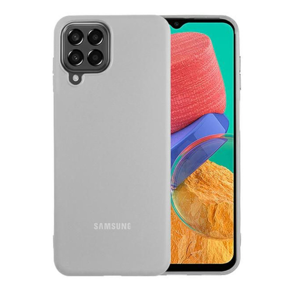Etui Beline Candy Clear Samsung Galaxy M33 5G - Beline | Sklep EMPIK.COM