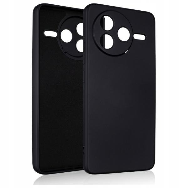 Etui Beline Silicone do Poco F7 Pro czarny - Beline | Sklep EMPIK.COM
