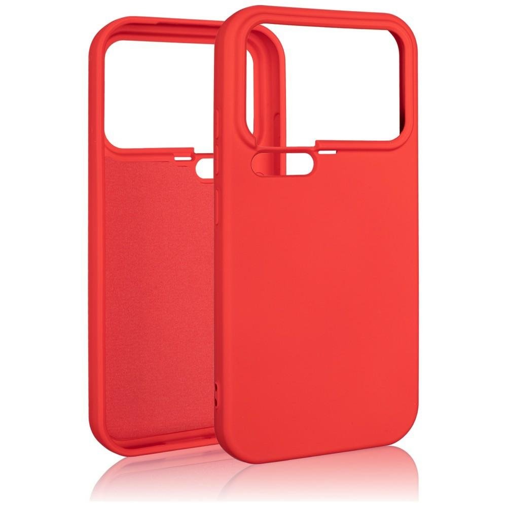 Etui Beline Silicone do Xiaomi 17 Pro czerwony - Inna marka | Sklep ...