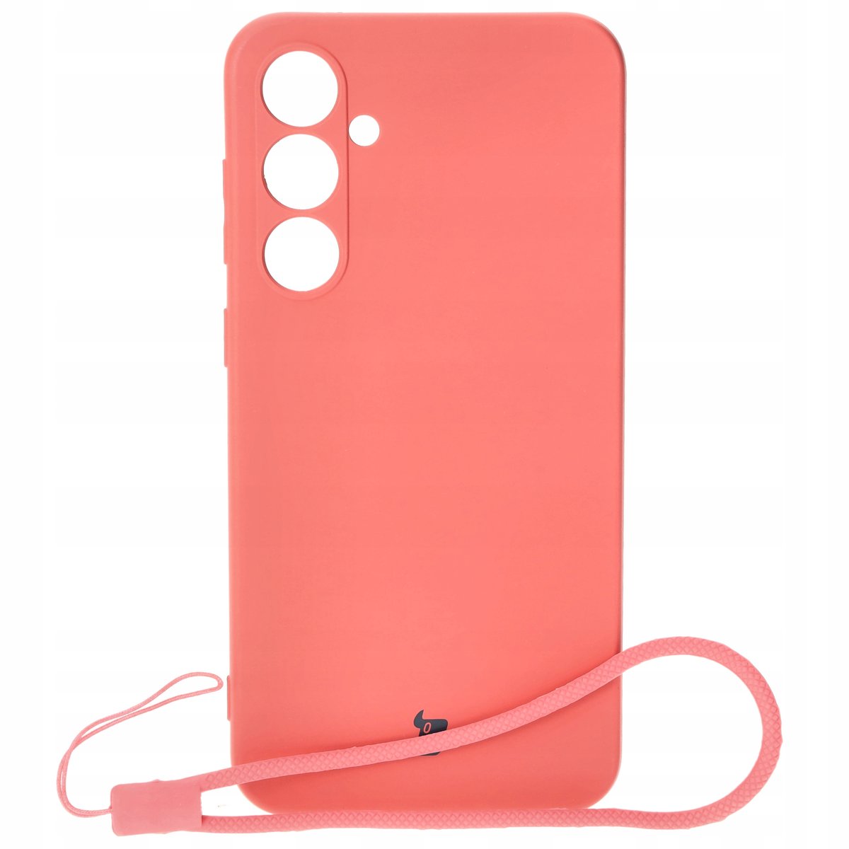Etui Bizon Case Silicone do Samsung Galaxy S23 FE, brudny róż - Bizon ...