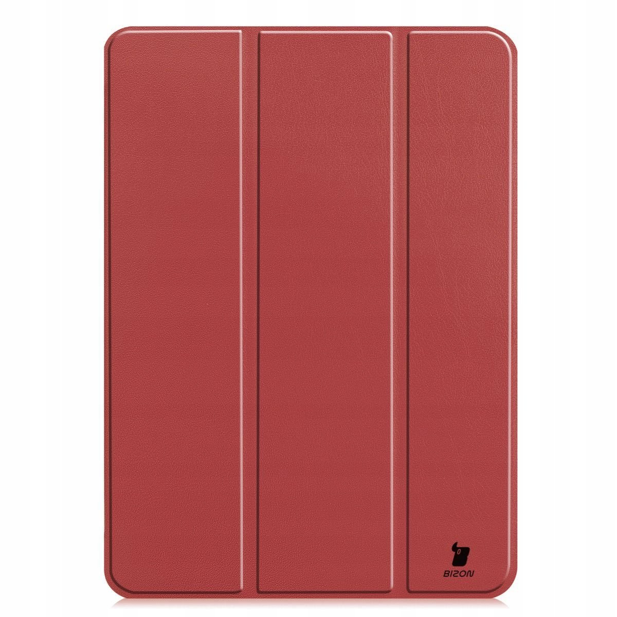 Etui Bizon Case Tab Croc do iPad Pro 11" 5 gen. 2024, burgundowe ...