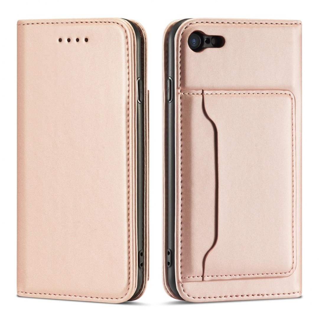 Etui Card Braders Case do iPhone 7 / 8 / SE różowy - Braders | Sklep ...