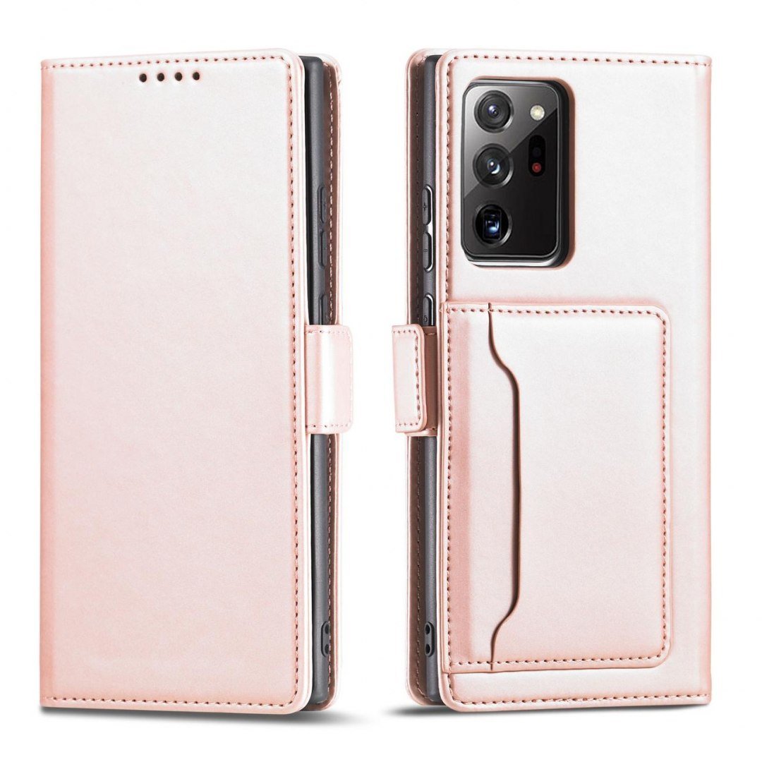 Etui Card Braders Case do Samsung Galaxy S22 Ultra różowy - Braders ...