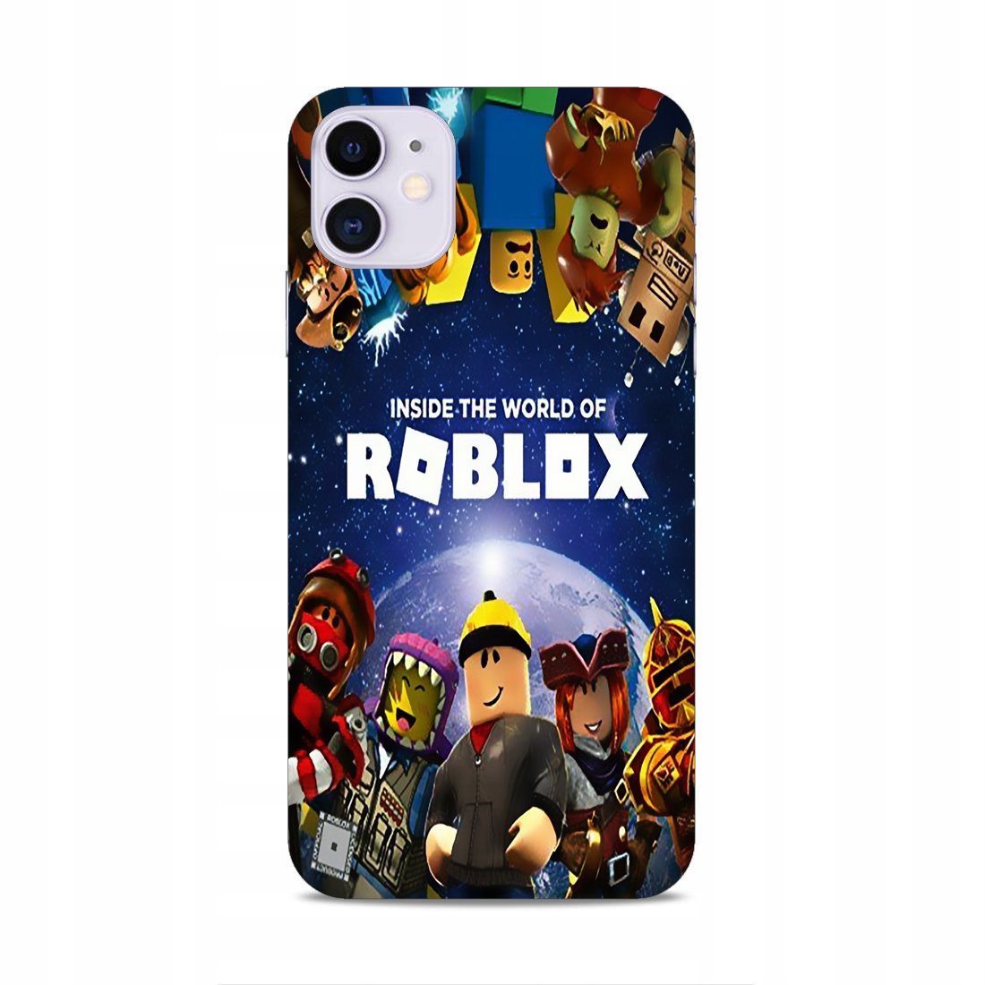 Etui Case Do Apple Iphone 11 - Roblox Gry Ludziki Gierki Konsola Ps ...