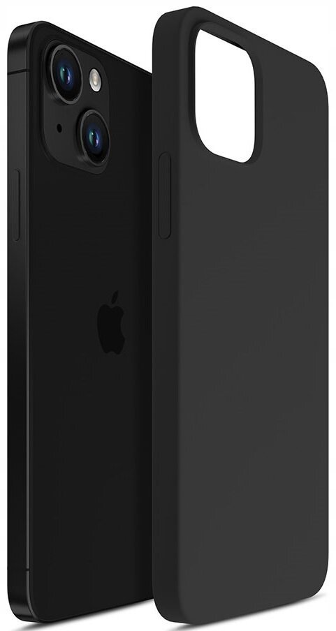 ETUI CASE DO APPLE IPHONE 13 MATOWE CZARNE OBUDOWA - iSmash | Sklep ...