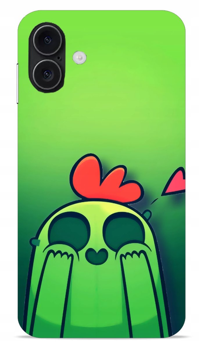 ETUI CASE DO APPLE IPHONE 16 - BAJKI WZÓR BRAUL GWIAZDY GIERKI LEON ...