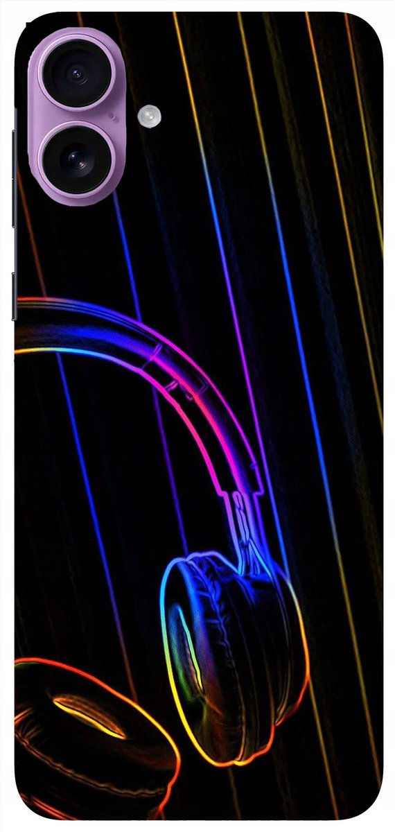 ETUI CASE DO APPLE IPHONE 17- GRY PADY MUZYKA - Inna marka | Sklep ...