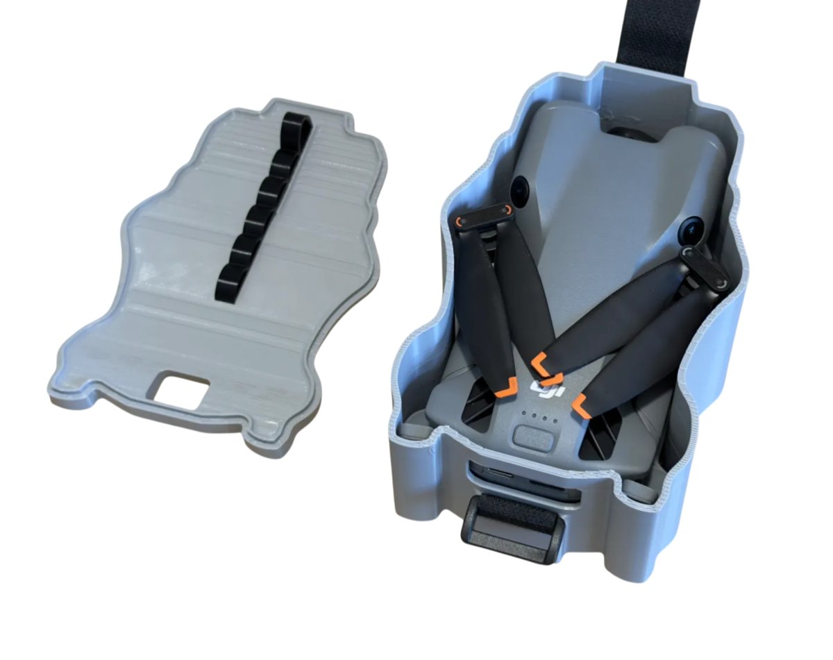 Etui Case do DJI Mini 5 Pro Pokrowiec Premium - GALOPI | Sklep EMPIK.COM