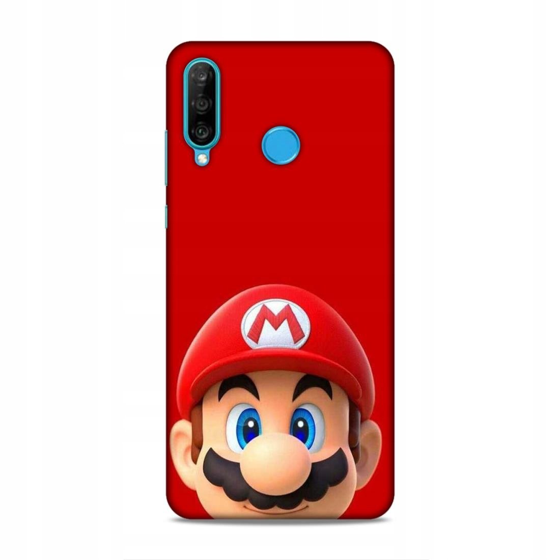 Etui Case Do Huawei P30 Lite - Duży Wybór Wzorów Super Mario Bros Gry ...