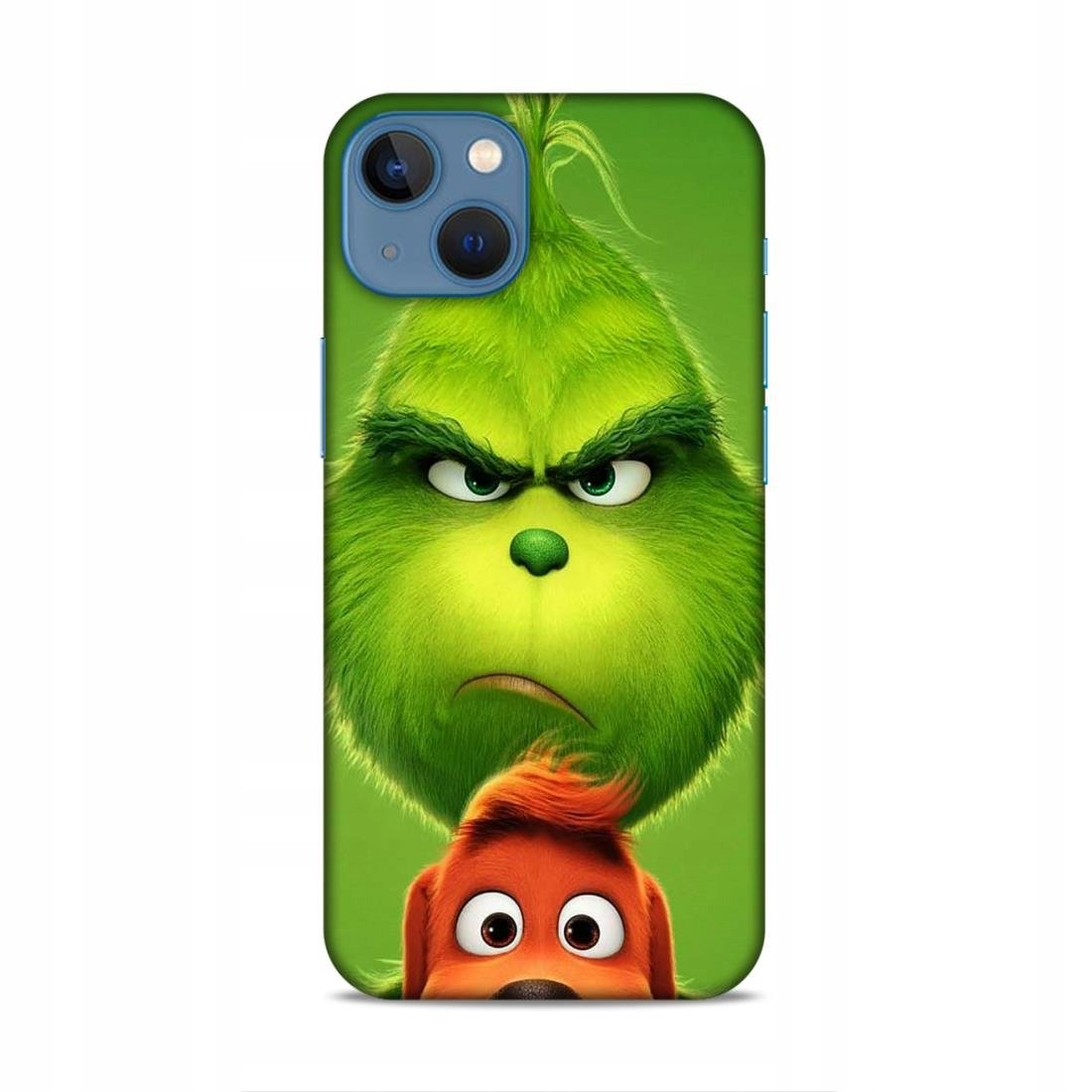 Etui Case Do Iphone 13 Mini - Apple 13 Mini Wybór Wzór Grinch Świąteczny Najnowsza Wersja_6 ...