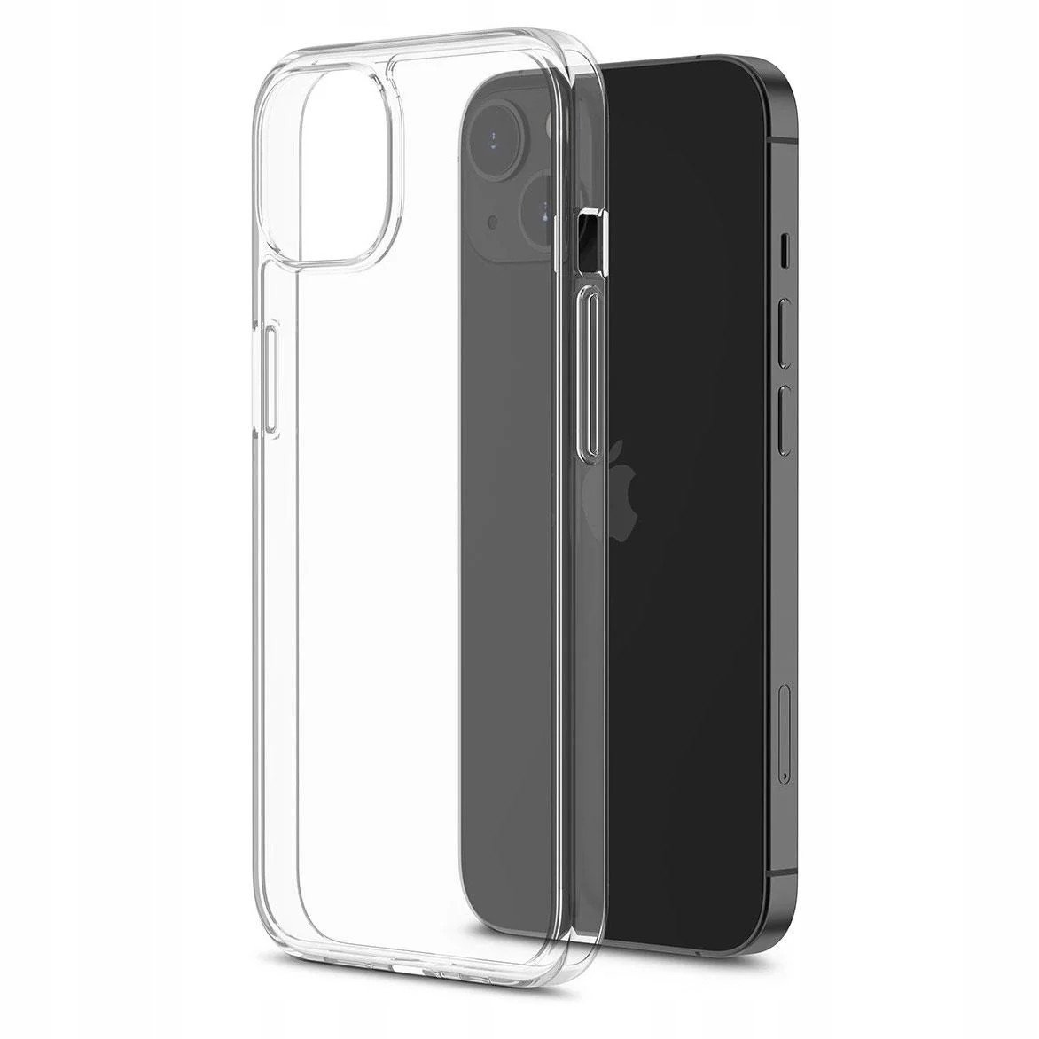 ETUI CASE DO IPHONE 13 mini CLEAR ULTRA HYBRID - Inna marka | Sklep ...