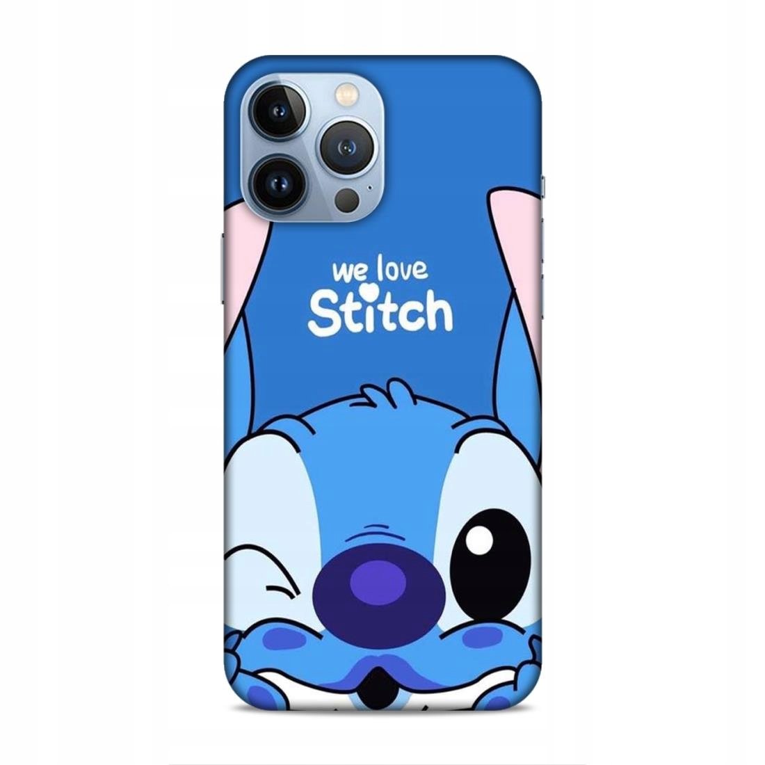 ETUI CASE DO IPHONE 13 PRO MAX - APPLE 13 PRO MAX WZÓR LILO&STITCH ...