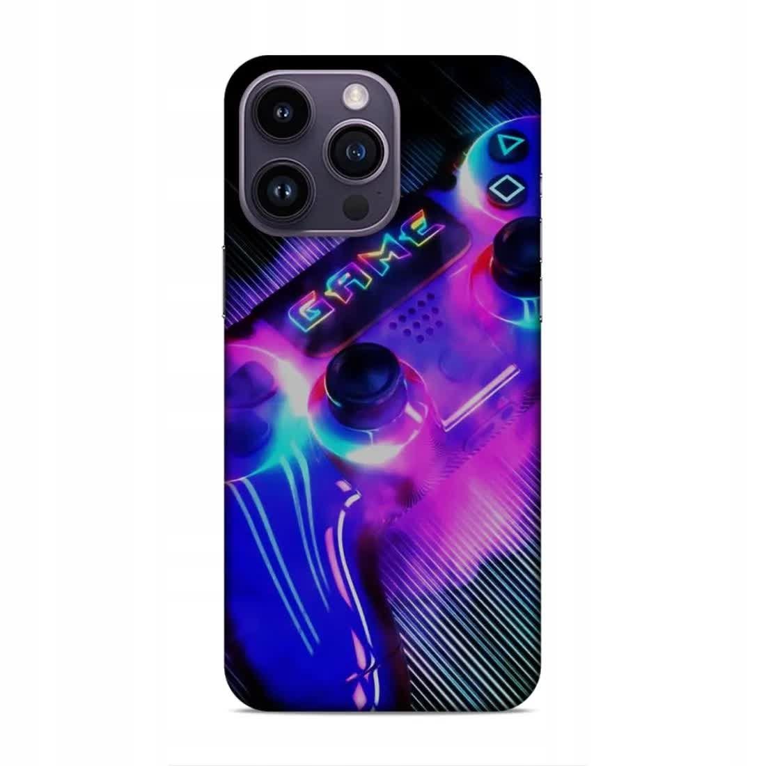 Etui Case Do Iphone 14 Pro Max - Apple 14 Pro Max Wzór Game Pad Play ...