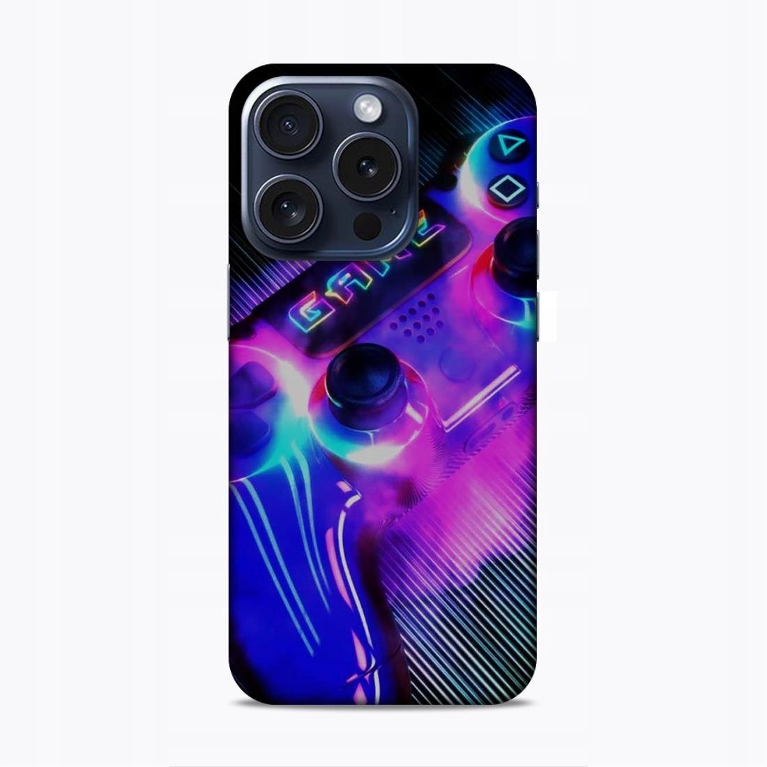 Etui Case Do Iphone 15 Pro - Apple 15 Pro Game Pad Wiele Wzorów Do ...