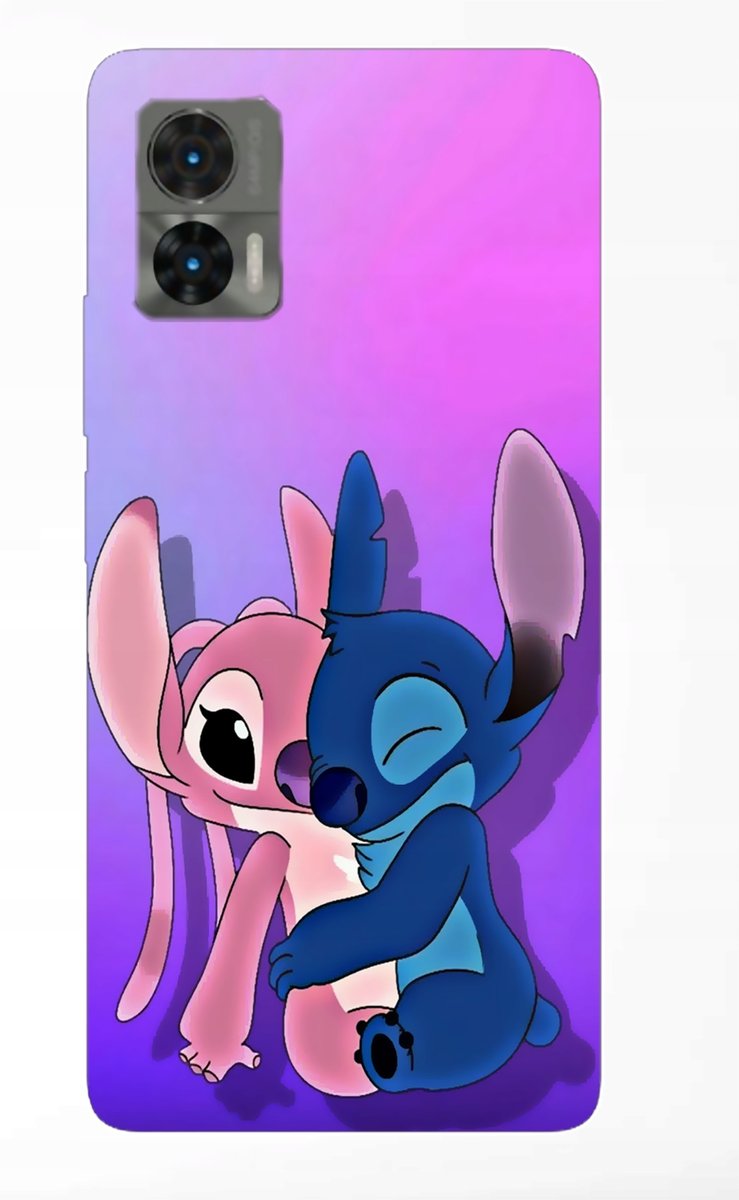 ETUI CASE DO MOTOROLA EDGE 30 NEO - WYBÓR WZORÓW LILO & STITCH SŁODZIAK ...