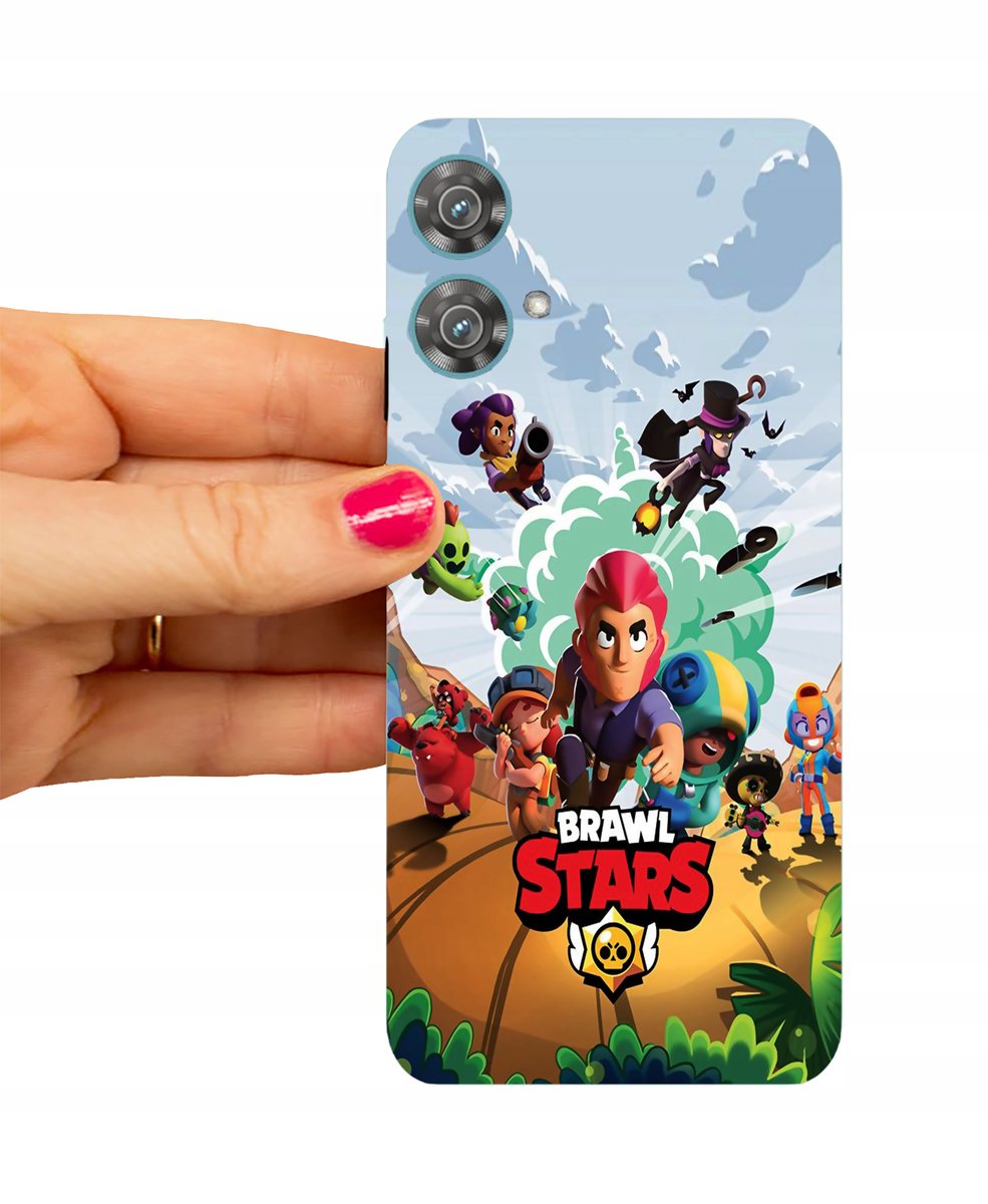 ETUI CASE DO MOTOROLA EDGE 40 NEO - KONSOLA FORTNAIT BRAUL ROBLOX FNAF ...