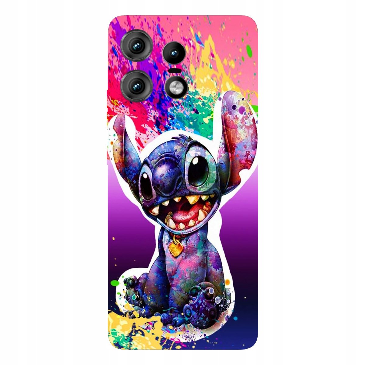 ETUI CASE DO MOTOROLA EDGE 50 PRO - WYBÓR WZORÓW LILO & STITCH SŁODZIAK ...