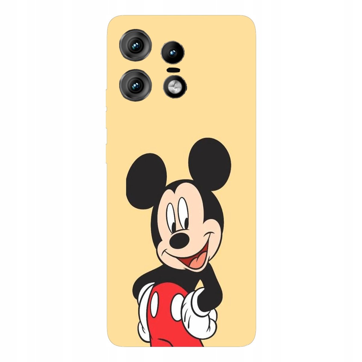 ETUI CASE DO MOTOROLA EDGE 50 PRO - WYBÓR WZORÓW MYSZKA MICKEY MIKI MINNIE NAJNOWSZA WERSJA_6 ...