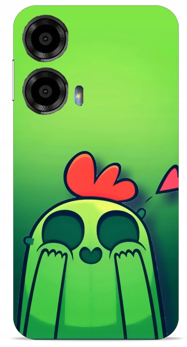 ETUI CASE DO MOTOROLA G85 5G - WZORY BRAUL GWIAZDY GIERKI LEON KOGUT ...