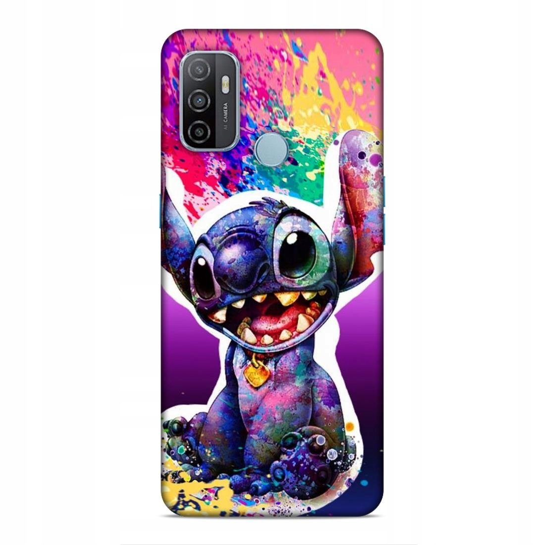 Etui Case Do Oppo A53 2020 - Bardzo Duży Wybór Wzorów Lilo & Stitch ...