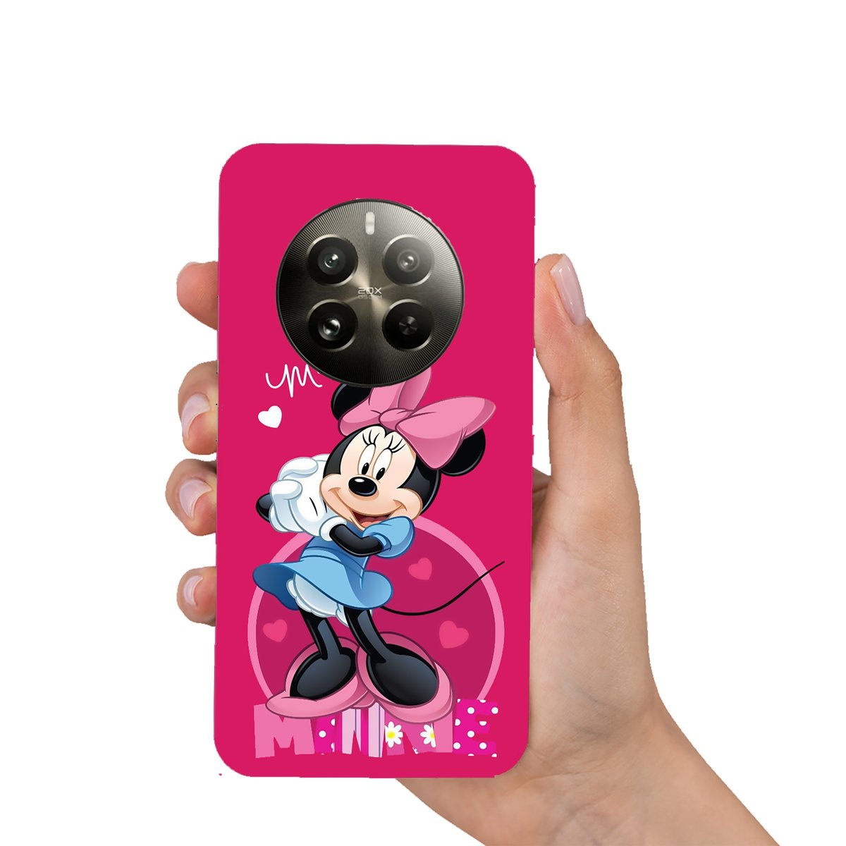 Etui Case Do Realme 12 Pro / 12 Pro+ -Z Nadrukiem Myszka Mickey Miki Minnie - Inna marka | Sklep ...