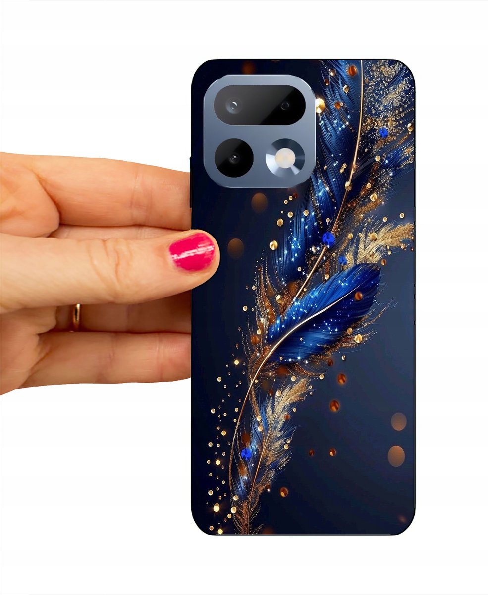 ETUI CASE DO REALME 16 PRO+- MARMURKI TAPETA - Inna marka | Sklep EMPIK.COM
