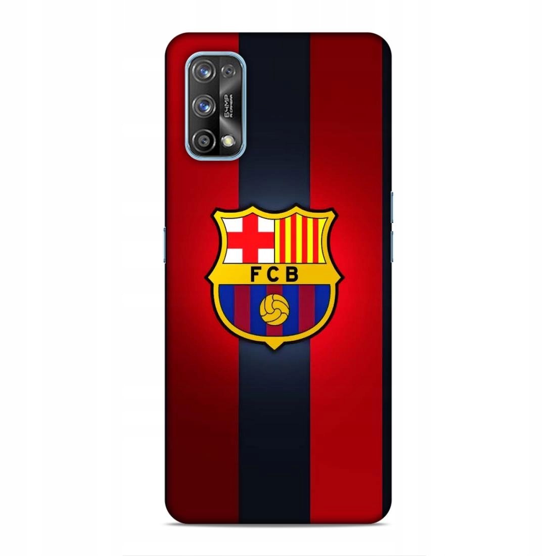ETUI CASE DO REALME 7 5G - DUŻO WZORÓW DO WYBORU WZÓR FC BARCELONA ...