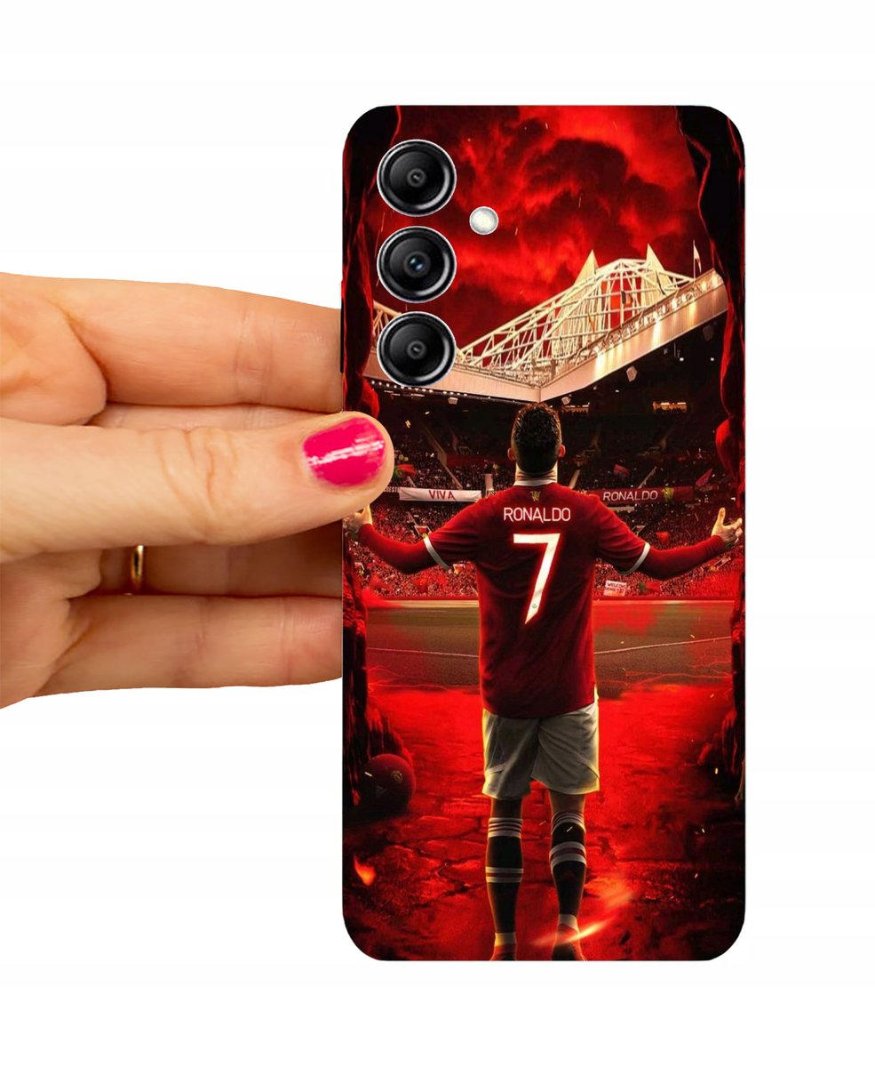 ETUI CASE DO SAMSUNG GALAXY A34 5G - CRISTIANO RONALDO NEYMAR JR ...