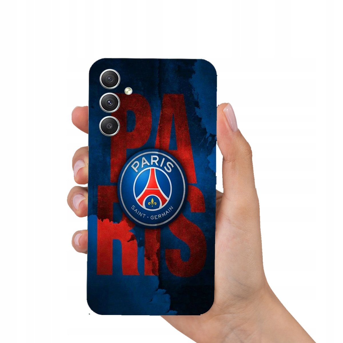 Etui CASE do SAMSUNG GALAXY A55 5G Z NADRUKIEM - PSG PARIS SG KLUBY ...