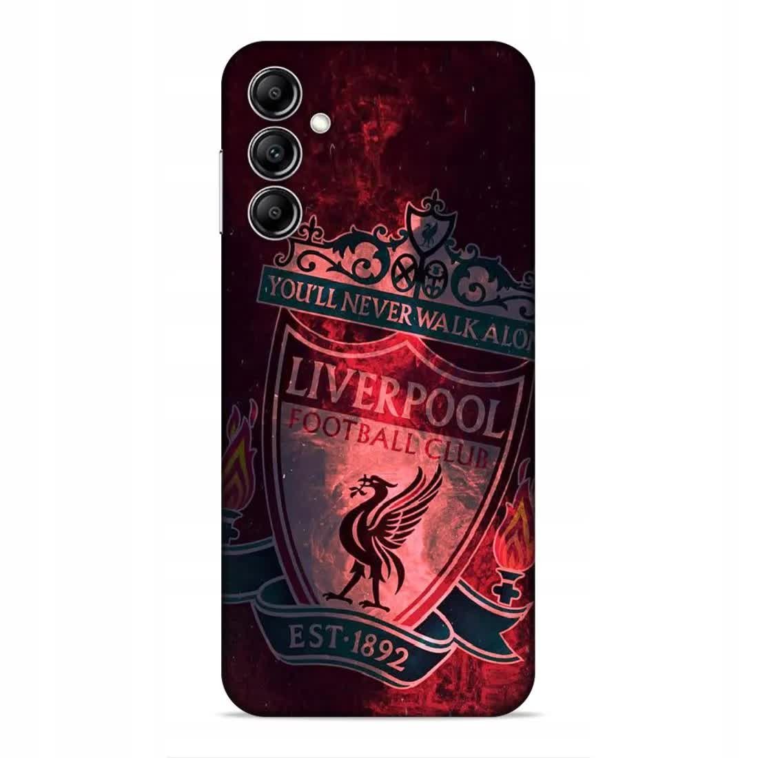 Etui Case Do SAMSUNG GALAXY M35 - Wzory Do Wyboru Liverpool Fc Kluby ...