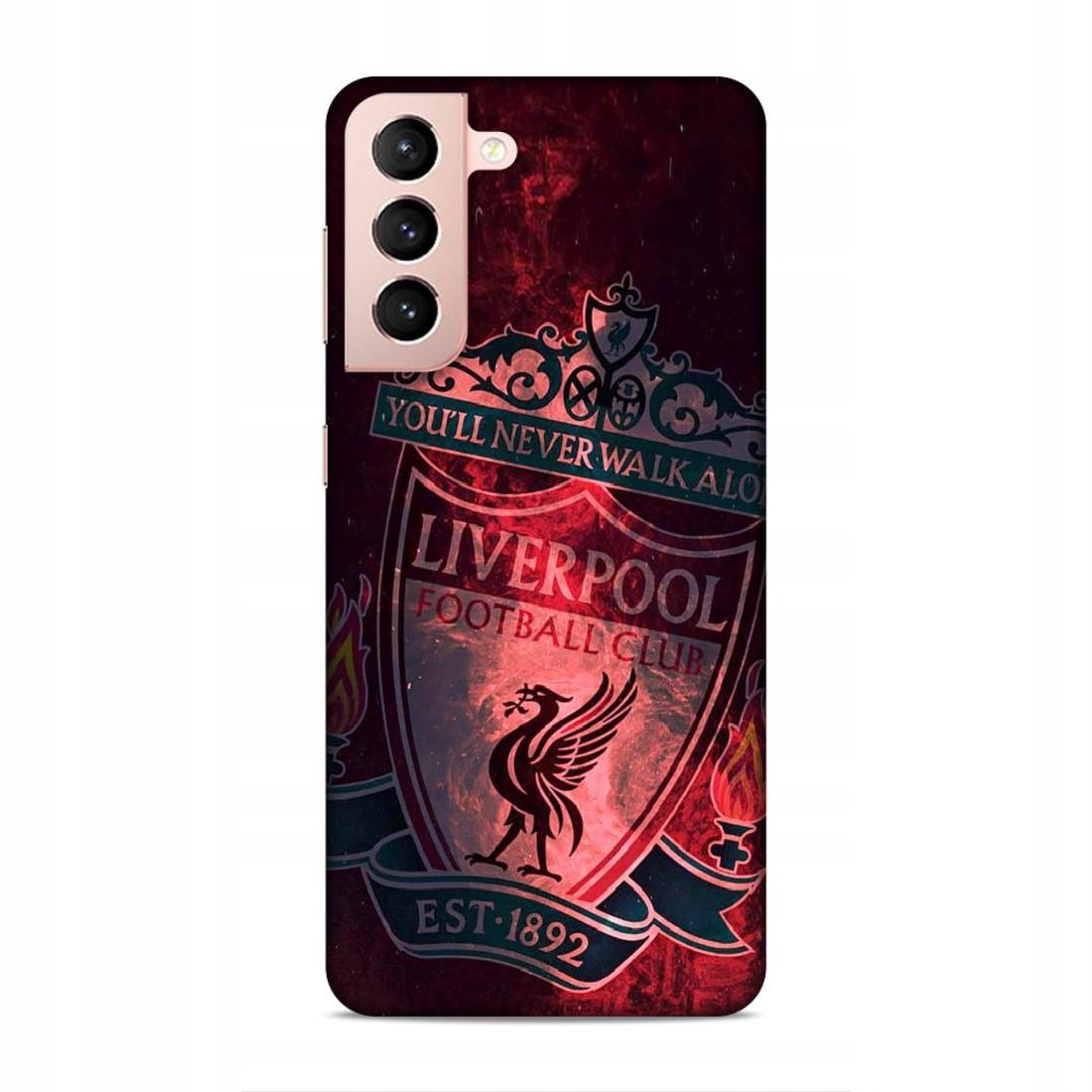 ETUI CASE DO SAMSUNG GALAXY S21 - DUŻO WZORÓW DO WYBORU LIVERPOOL FC ...