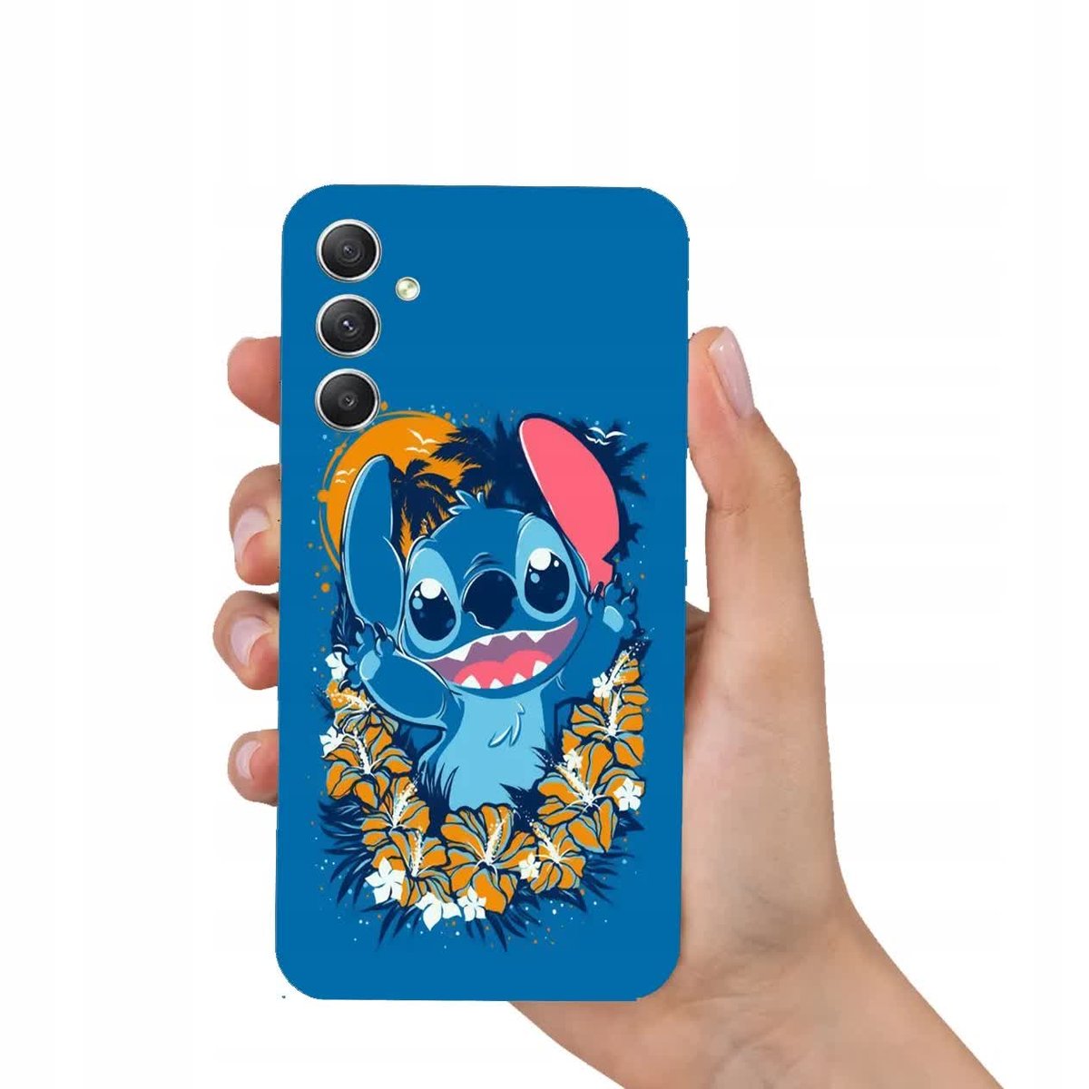 Etui Case Do SAMSUNG GALAXY S23 Z Nadrukiem Lilo & Stitch Słodziak Bajki - Inna marka | Sklep ...