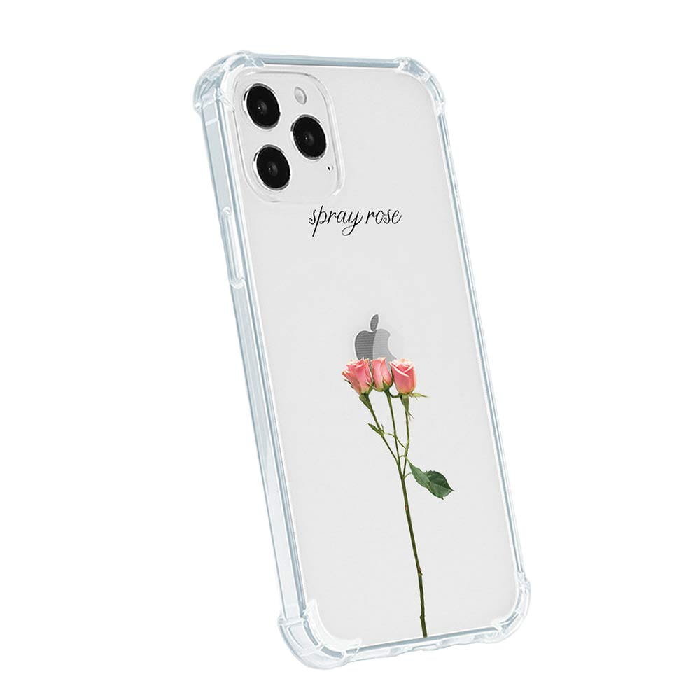 Etui Case do telefonu iPhone 11 Flowers Spray Rose - Appel | Sklep ...