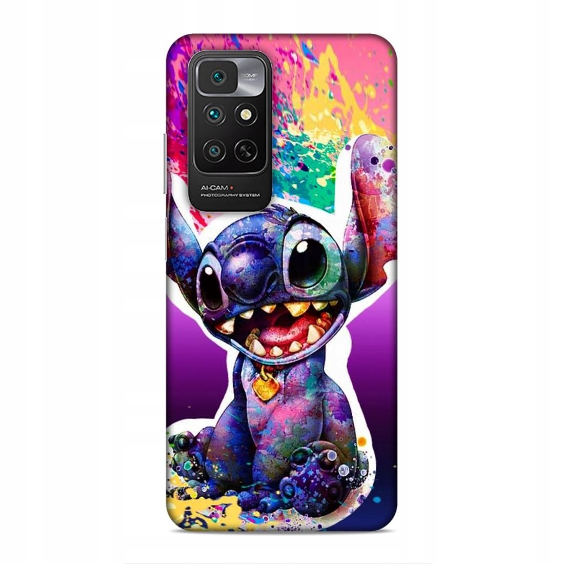 Etui Case Do Xiaomi Redmi 10 / 2022 - Wybór Wzorów Lilo & Stitch Bajki ...