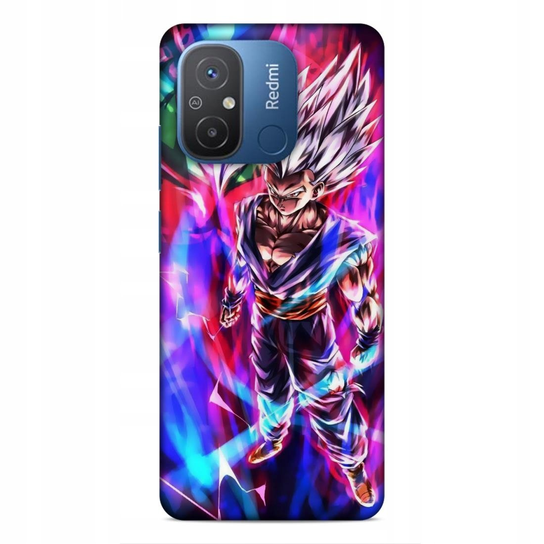 ETUI CASE DO XIAOMI REDMI 12C / 11A - WYBÓR WZORÓW DRAGONBALL ANIME ...