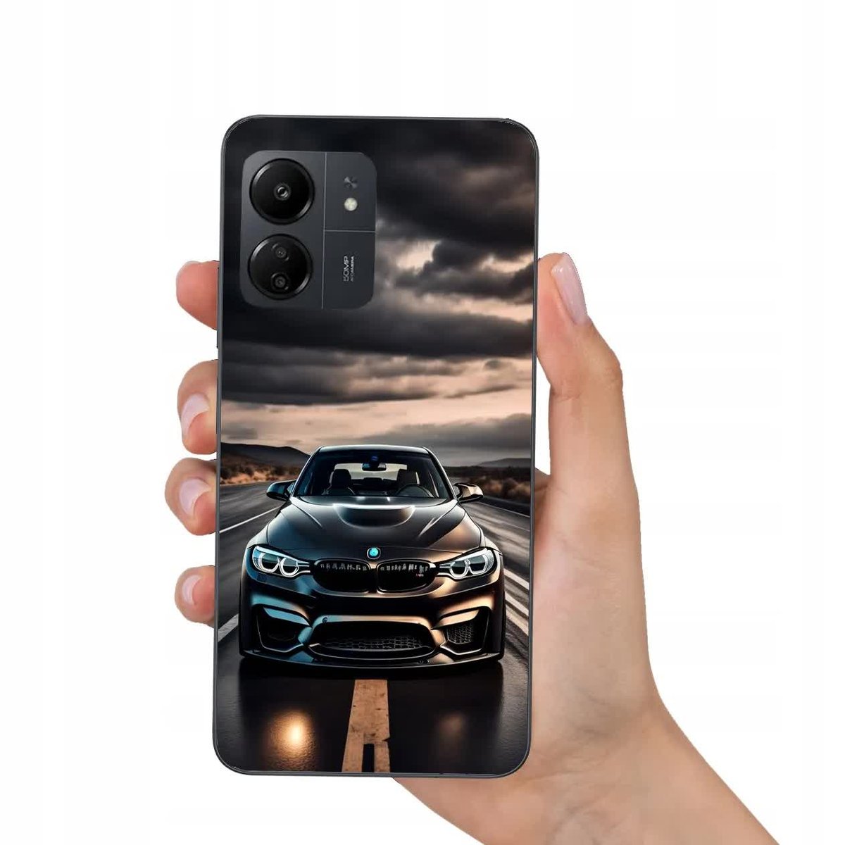 Etui Case Do Xiaomi Redmi 13C- Bmw Motoryzacja Tunning - Inna marka ...