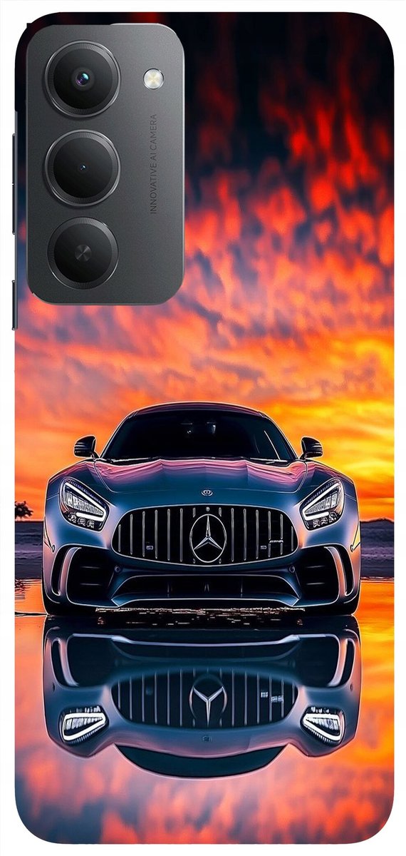 ETUI CASE DO XIAOMI REDMI 15- BMW MERCEDES AUDI F1 - Inna marka | Sklep ...