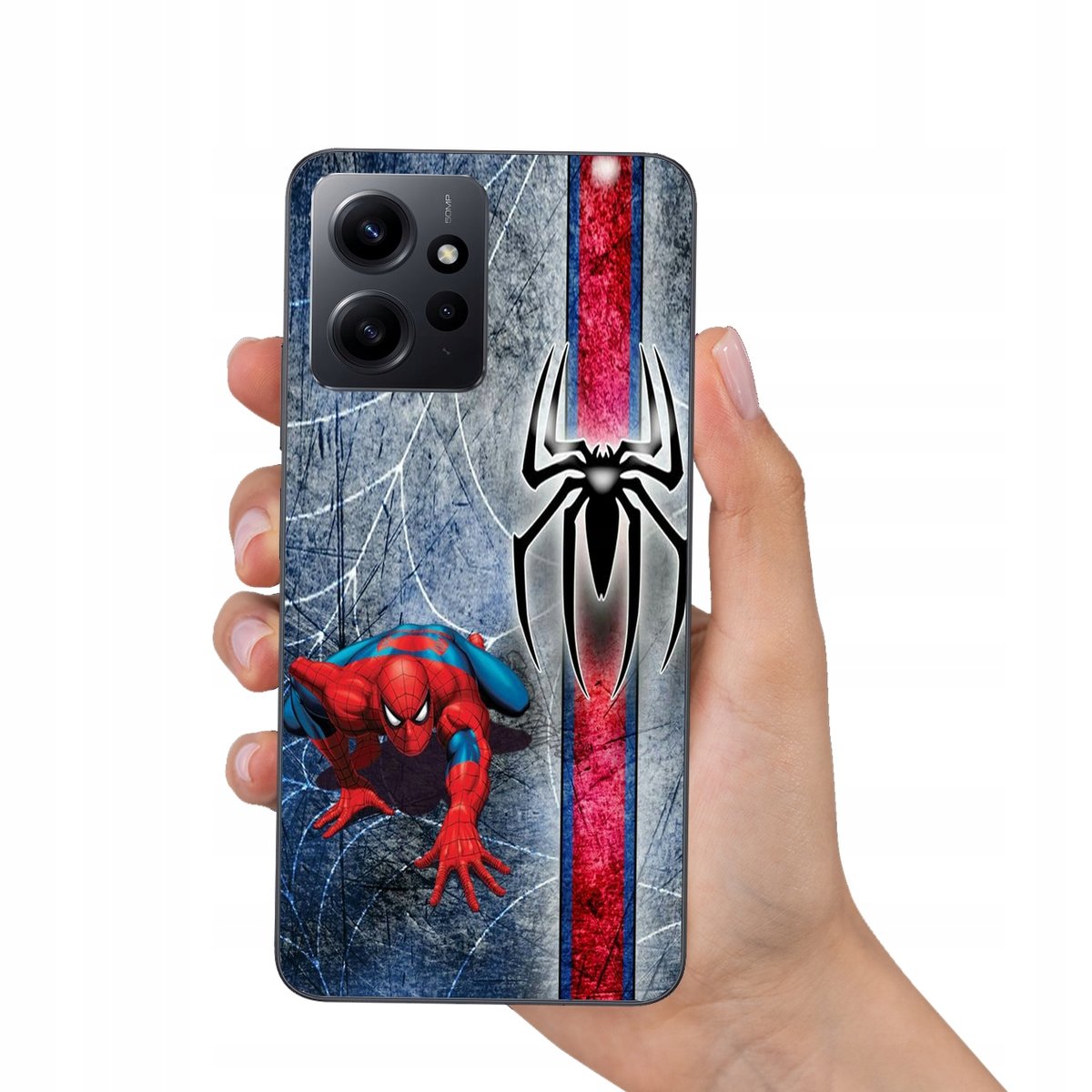 Etui Case Do Xiaomi Redmi Note 12 4G Stitch Spiderman Marvel Avengers ...