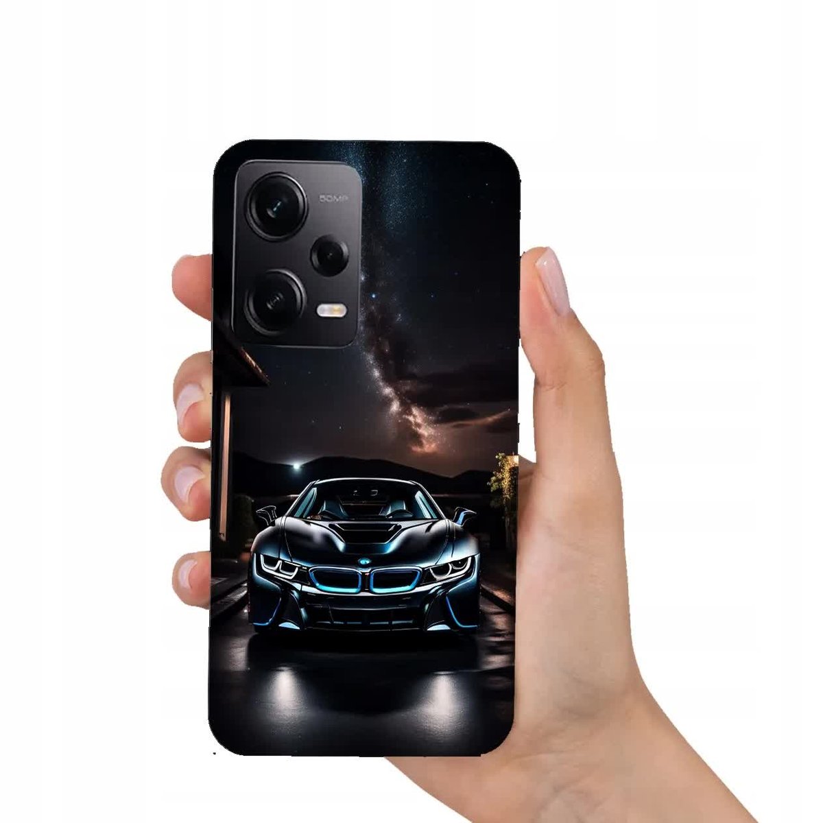 Etui Case Do Xiaomi Redmi Note 12 Pro / Poco X5 Pro Bmw Motoryzacja ...