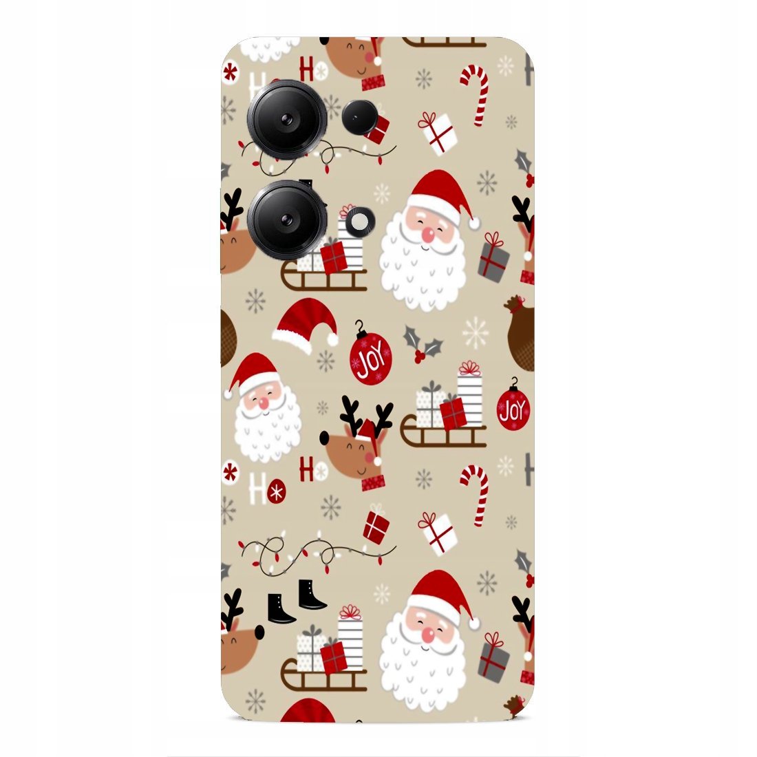 Etui Case Do Xiaomi Redmi Note 13 4G - Wybór Wzorów Prezenty Świąteczne ...