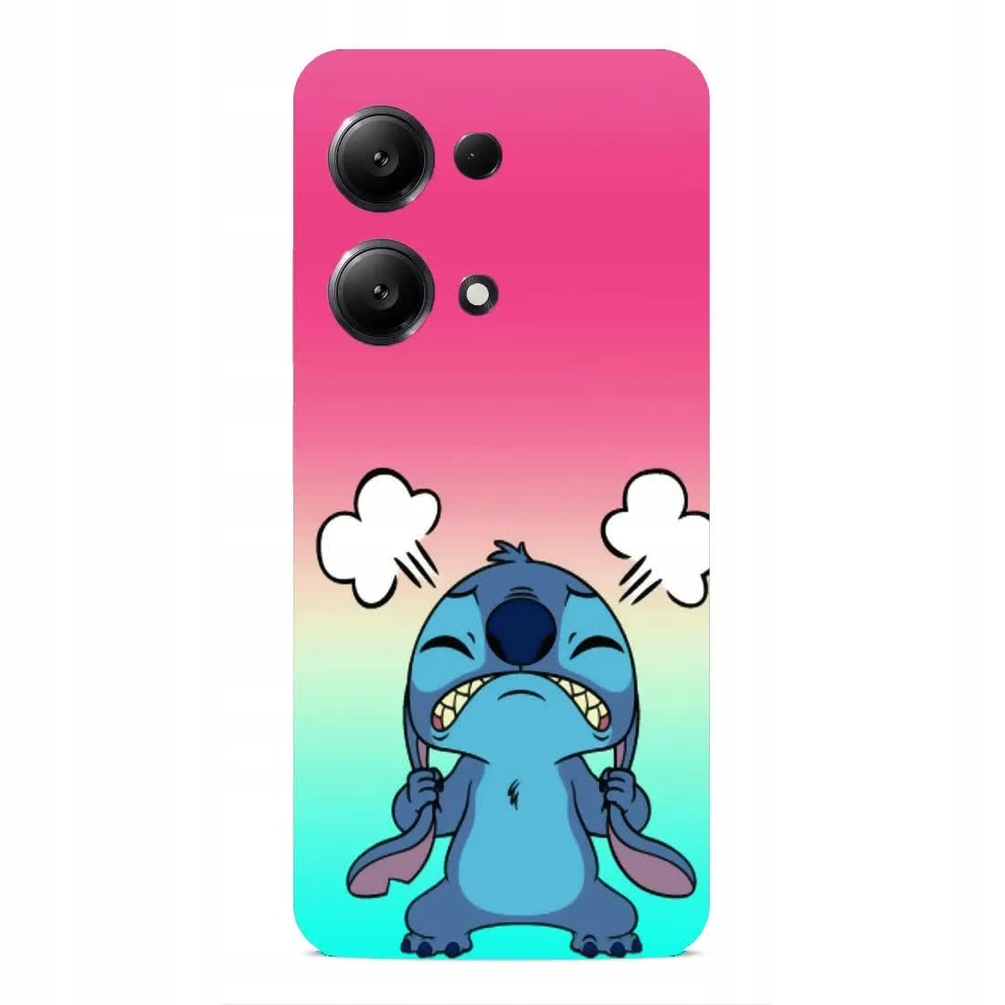 Etui Case Do Xiaomi Redmi Note 13 Pro 4G - Wzory Lilo & Stitch Słodziak ...