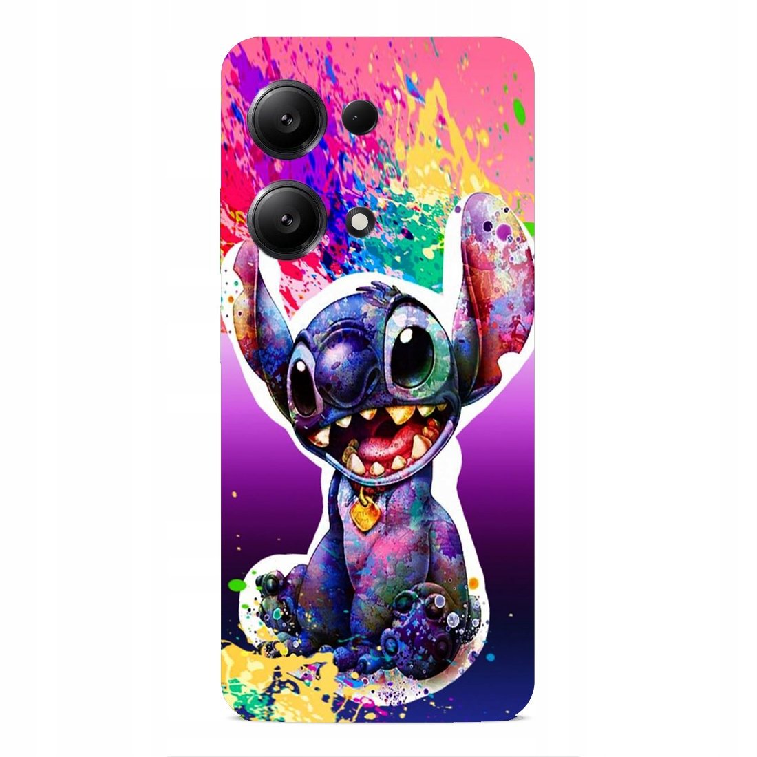 Etui Case Do Xiaomi Redmi Note 13 Pro 4G - Wzory Lilo & Stitch Słodziak ...