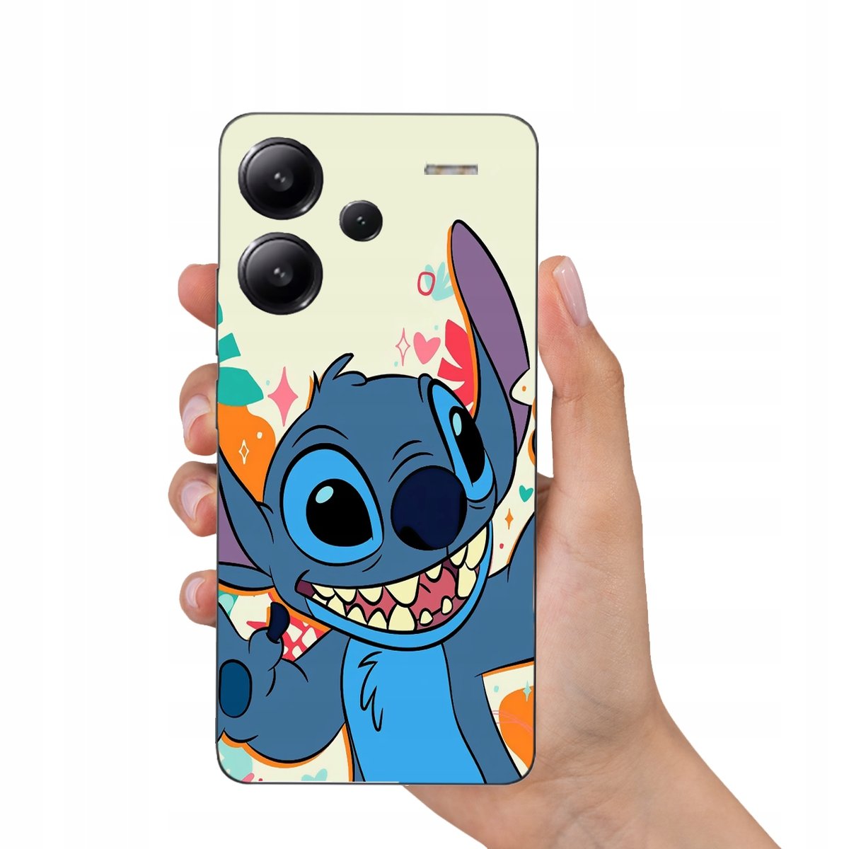 Etui Case Do Xiaomi Redmi Note 13 Pro Plus 5G Lilo & Stitch Słodziak ...