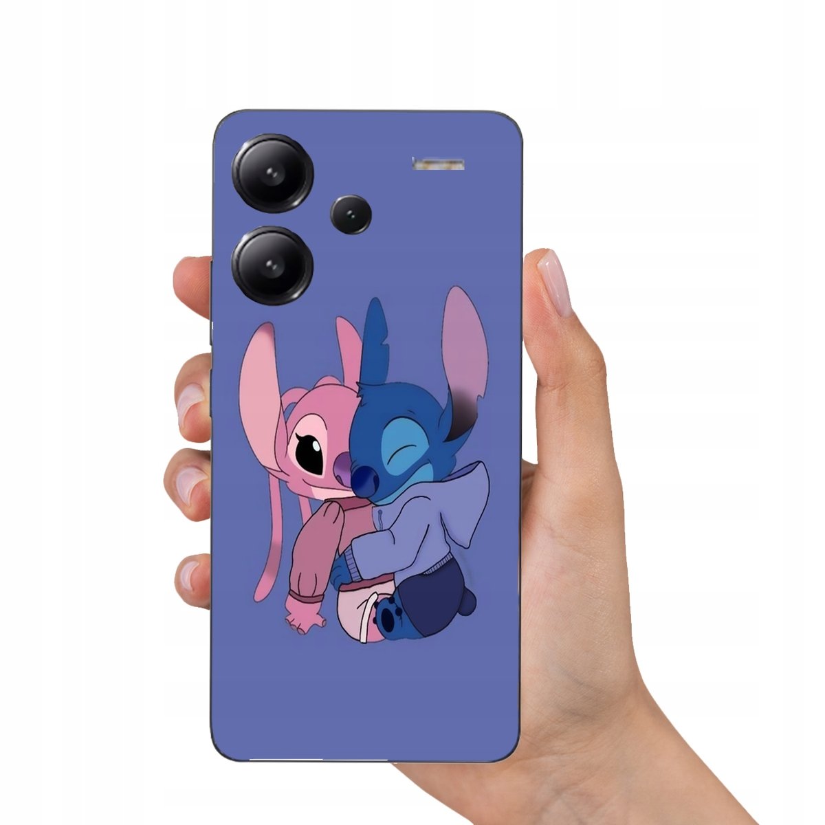 Etui Case Do Xiaomi Redmi Note 13 Pro Plus 5G Lilo & Stitch Słodziak ...