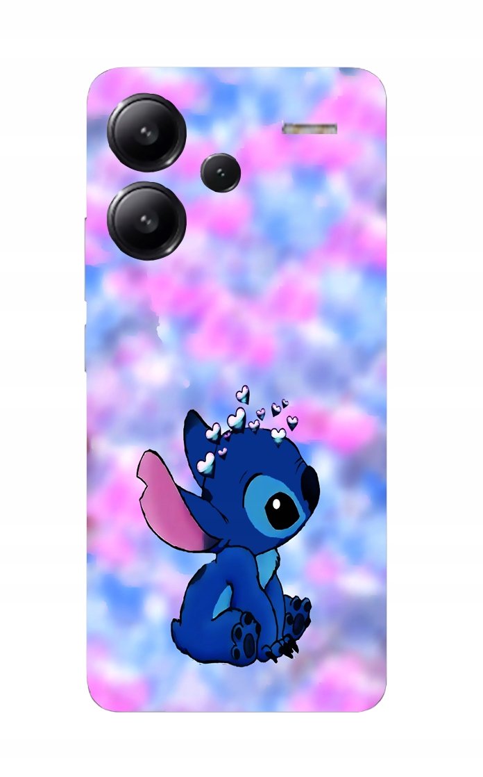 ETUI CASE DO XIAOMI REDMI NOTE 13 PRO PLUS 5G -WZORY LILO & STITCH ...