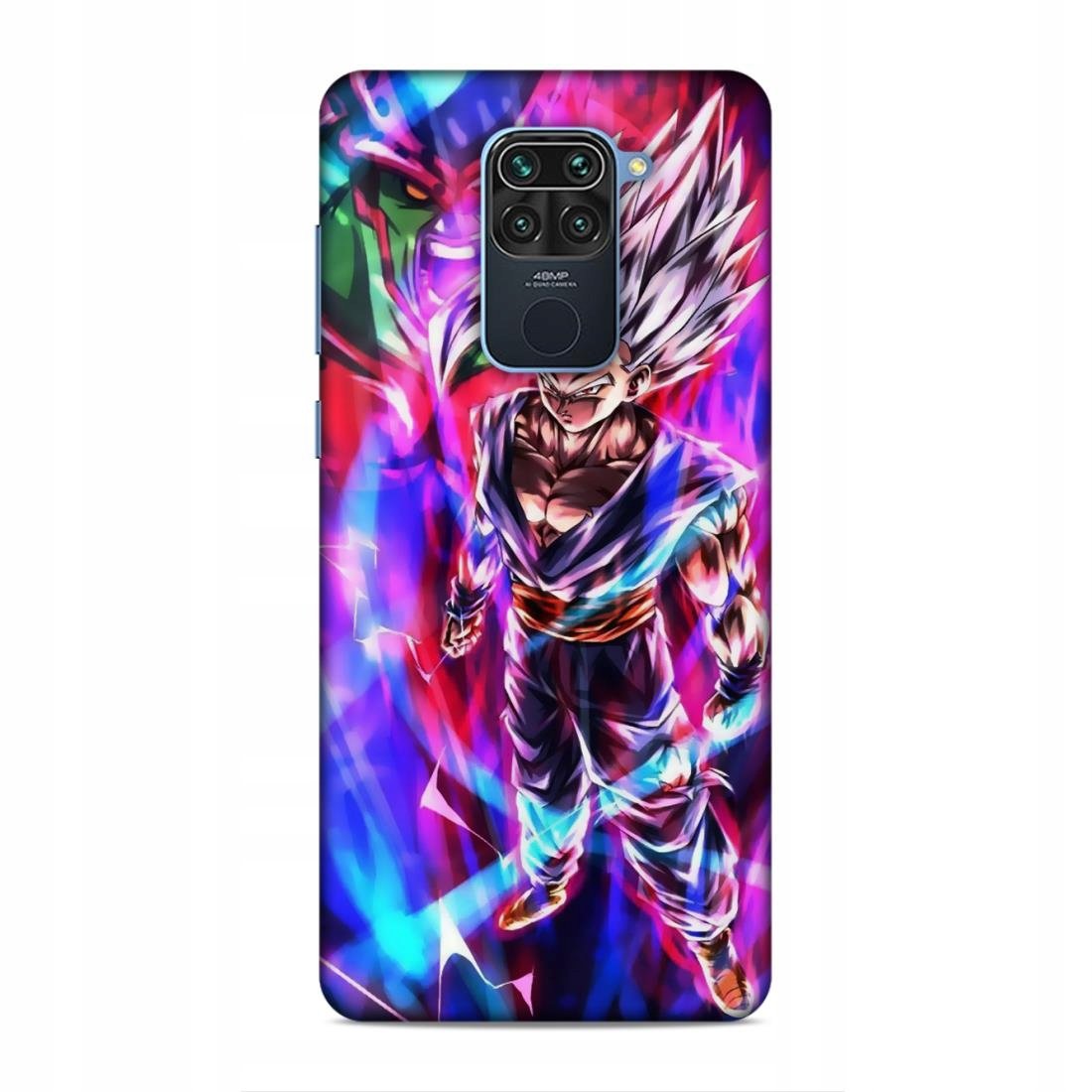 ETUI CASE DO XIAOMI REDMI NOTE 9 - DUŻY WYBÓR WZORÓW DRAGONBALL ANIME ...