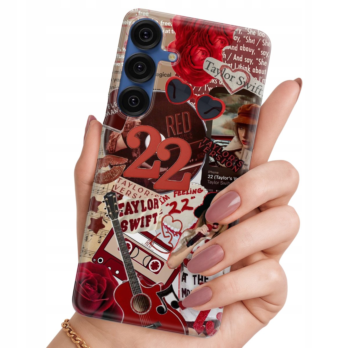 Etui Case na Samsung S25 Plus Taylor Swift Swiftie różne wzory obudowa ...