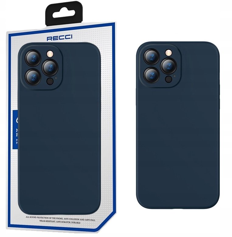 ETUI CASE OBUDOWA do iPHONE 13 PRO Z OCHRONĄ APARTU RECCI - Recci | Sklep EMPIK.COM