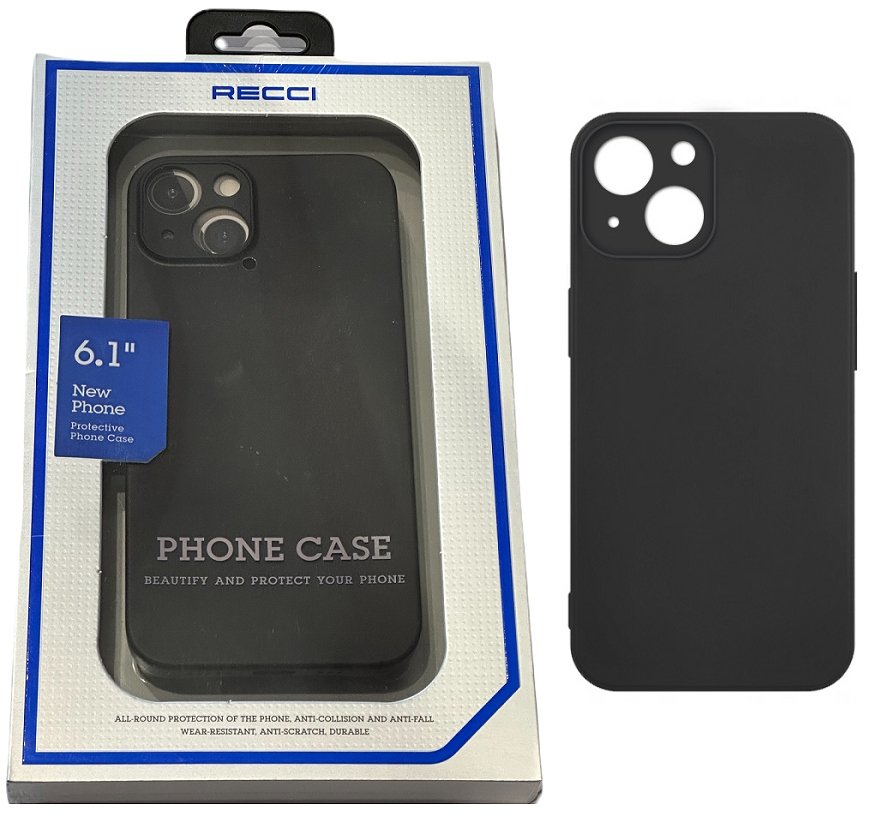 ETUI CASE OBUDOWA do iPHONE 13 Z OCHRONĄ APARTU RECCI - Recci | Sklep EMPIK.COM