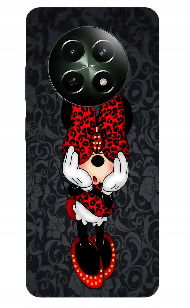 Etui Case Obudowa Do Realme 12 5G - Myszka Mickey Miki Minnie Bajki - Inna marka | Elektronika ...